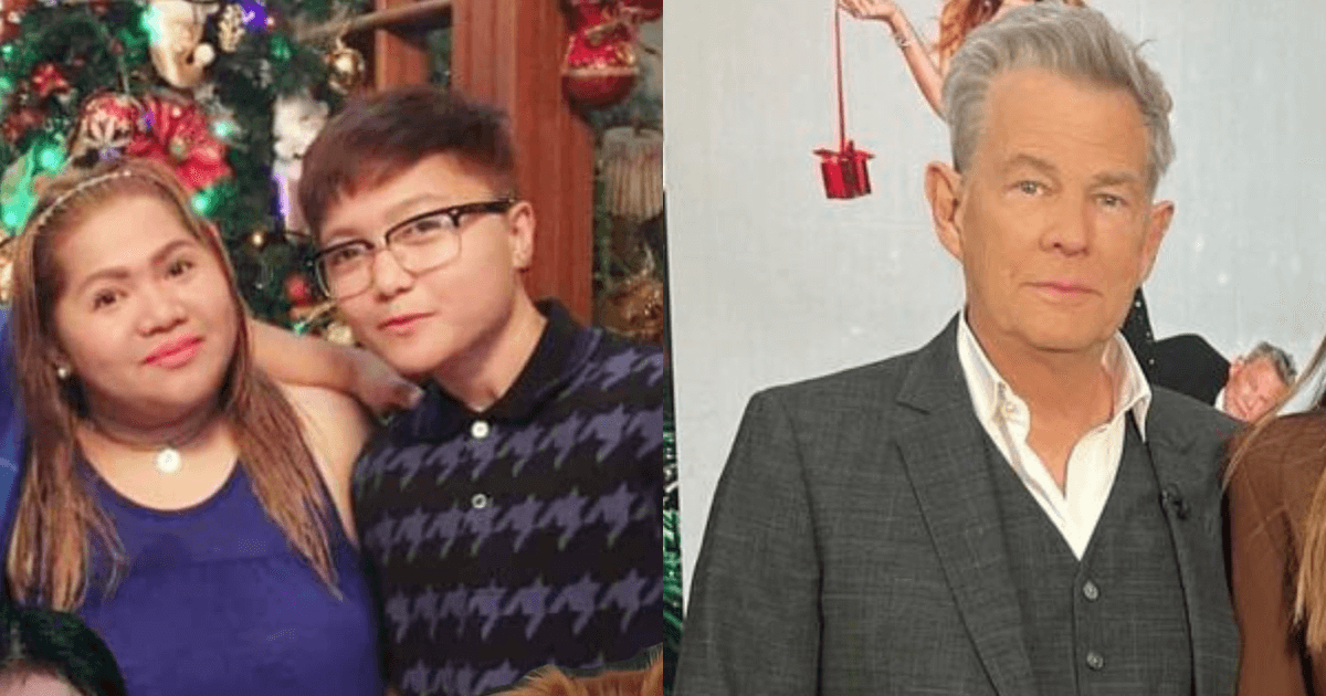 Jake Zyrus' mom Racquel Pempengco reminds David Foster of Charice Pempengco's talent: 'Nothing ...